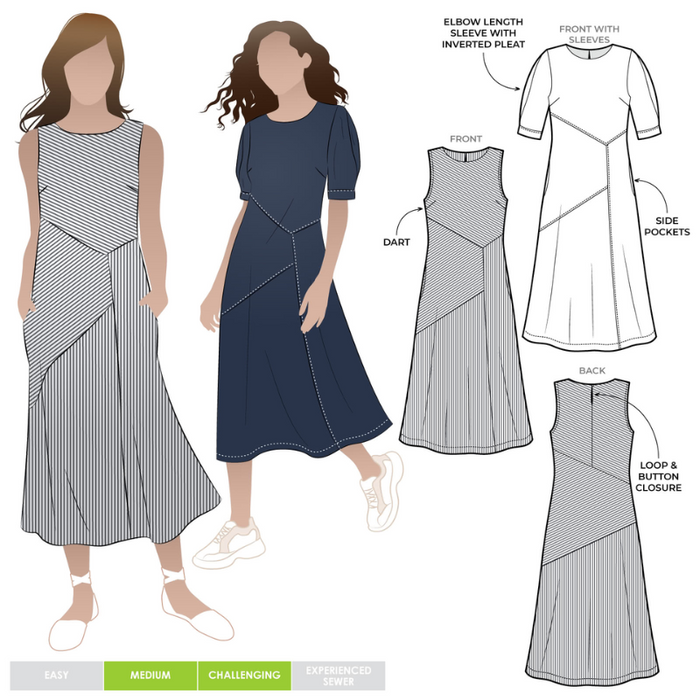 Style Arc sewing patterns | The Sewing Department