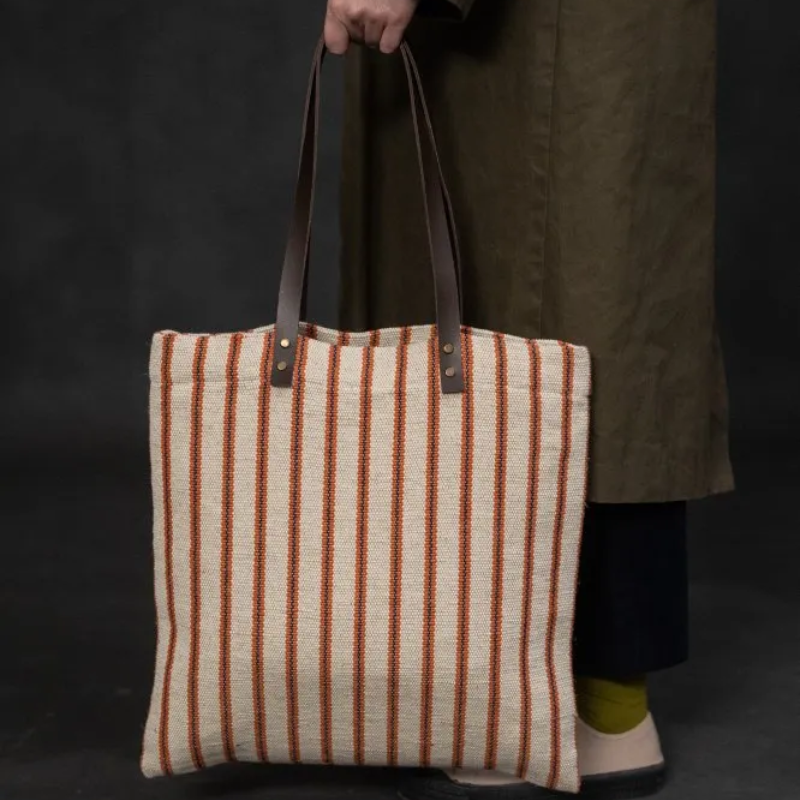The Runner Tote