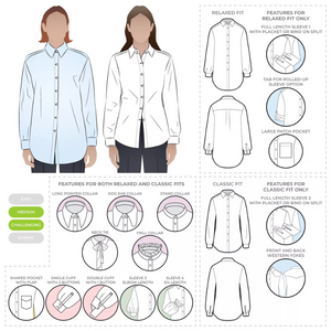 Style Arc sewing patterns | The Sewing Department