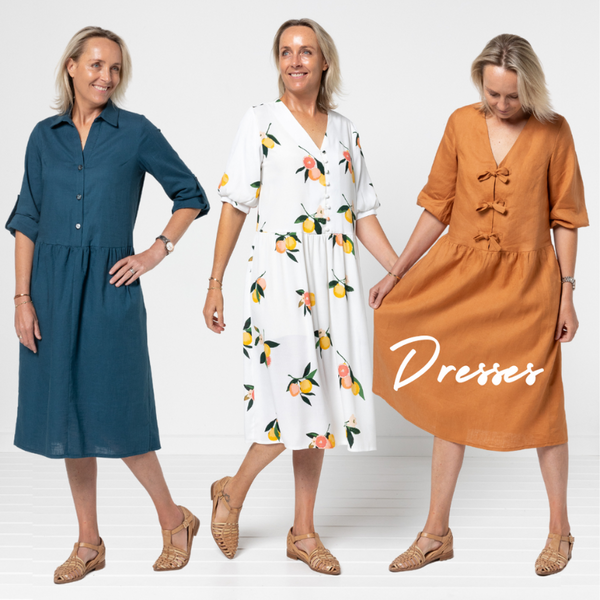 Style Arc sewing patterns | The Sewing Department