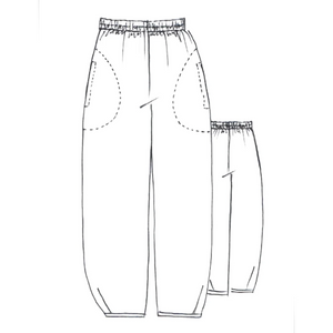 Demi Pant