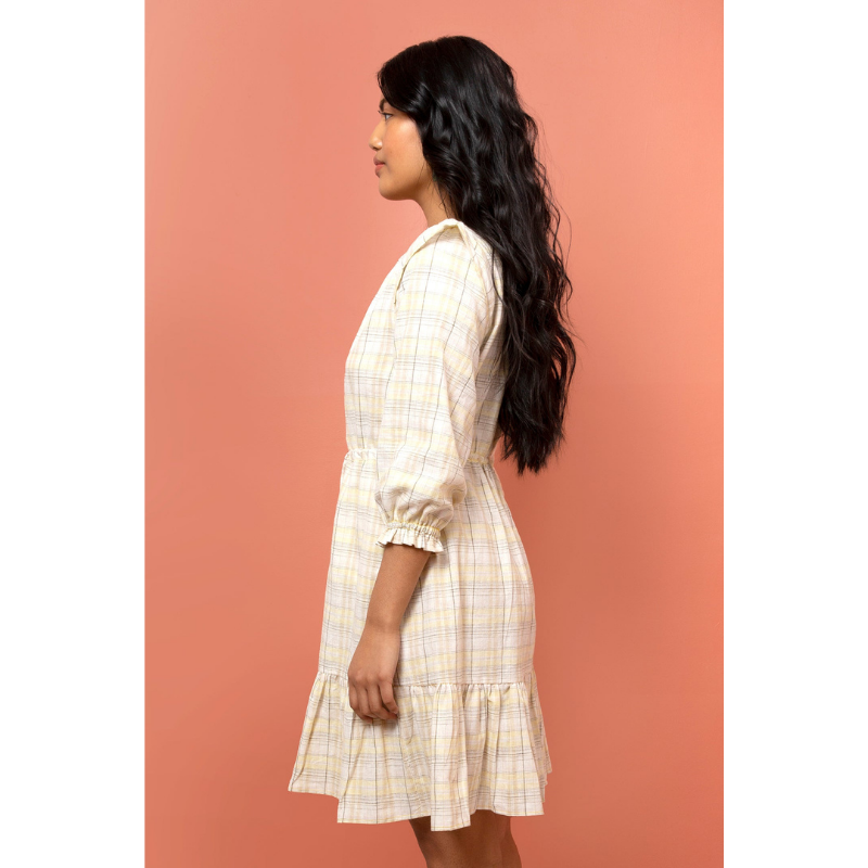 Friday Pattern Company Davenport Dress