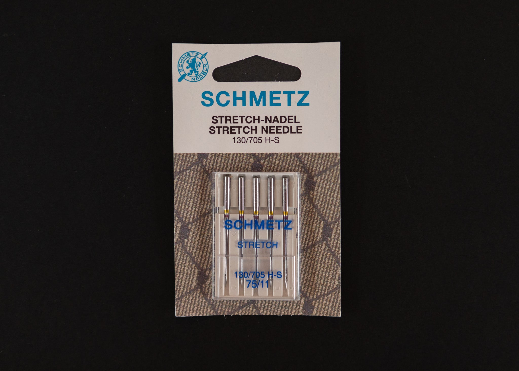 Ballpoint stretch sewing machine needles | The Sewing Department